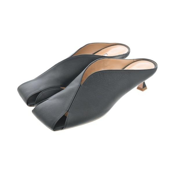 【ブランド】PELLICO (ペリーコ)【タイプ】レディース【商品番号】2200651362016r20260222【コンディション】ランク：A   【カラー】黒【サイズ】38(25cm位)【実寸(cm)】ヒール:5cm,ソール裏(幅):8...