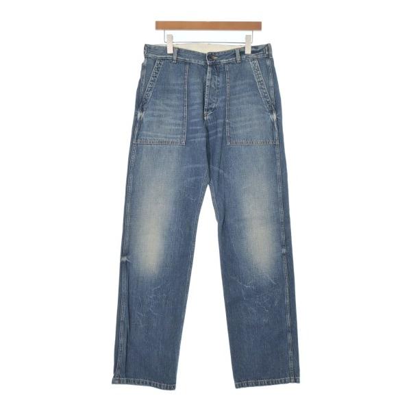 【ブランド】COMING SOON (カミングスーン)【タイプ】メンズ【商品番号】2200668192057r20260517【コンディション】ランク：B   詳細：腰まわり汚れあり &amp;lt;br&amp;gt;フロントボタンはオリ...