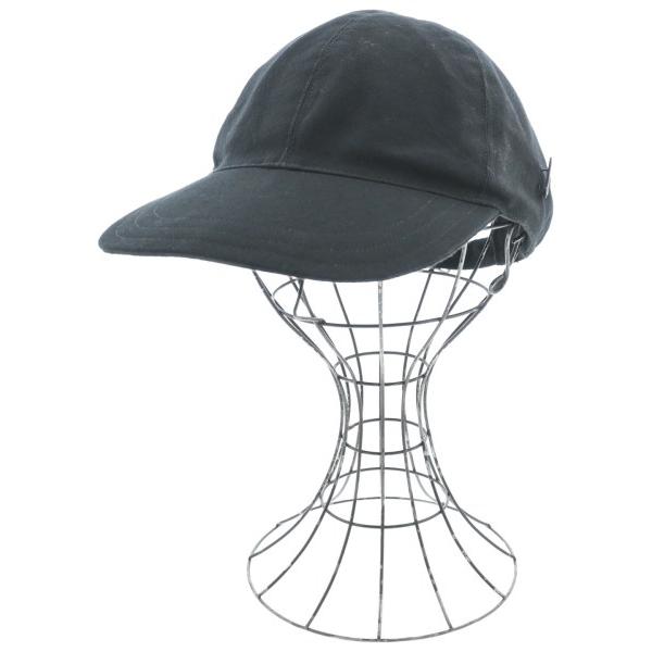 【ブランド】Muhlbauer (ミュールバウアー)【タイプ】メンズ【商品番号】2200593060155r20250827【コンディション】ランク：B   【カラー】黒【サイズ】-【実寸(cm)】頭まわり:58cm,ツバ:8.5cm,高さ...