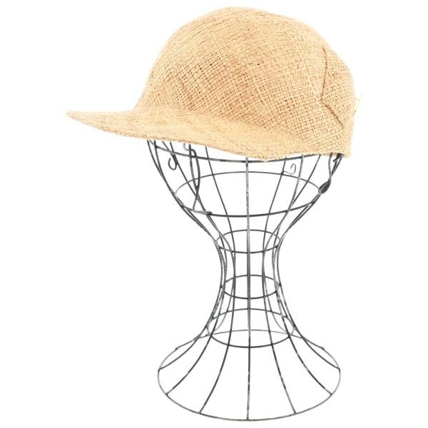 【ブランド】Muhlbauer (ミュールバウアー)【タイプ】レディース【商品番号】2200606017077r20250929【コンディション】ランク：B   【カラー】ベージュ【サイズ】-【実寸(cm)】頭まわり:57cm,ツバ:8cm...