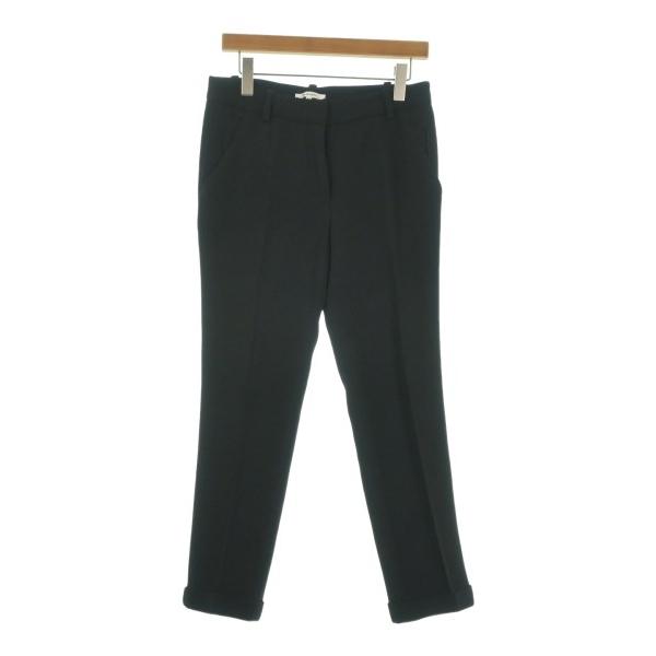 【ブランド】CARVEN (カルヴェン)【タイプ】レディース【商品番号】2200649290048r20260303【コンディション】ランク：B   詳細：全体スレあり【カラー】黒【サイズ】36(XS位)【実寸(cm)】ウエスト:77cm,...