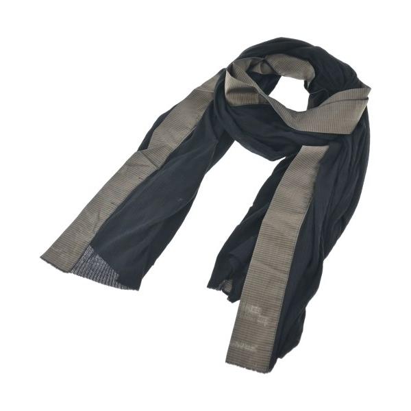 【ブランド】DAMIR DOMA (ダミールドーマ)【タイプ】メンズ【商品番号】2200703876409r20260718【コンディション】ランク：A   【カラー】黒x茶系【サイズ】-【実寸(cm)】全長:172cm,幅:88cm【素材...