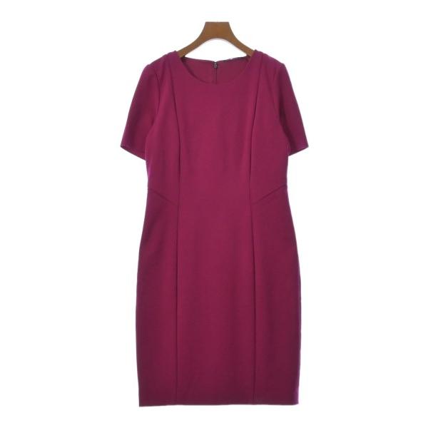 【ブランド】ELIE TAHARI (エリータハリ)【タイプ】レディース【商品番号】2200439991087r20240529【コンディション】ランク：B   詳細：ブランドタグが切れています。【カラー】ピンク【サイズ】46(XL位)【実...