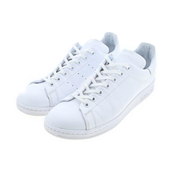 【ブランド】DOVER STREET MARKET (ドーバーストリートマーケット)【タイプ】メンズ【商品番号】2200679076025r20260523【コンディション】ランク：B   【カラー】白【サイズ】28cm【実寸(cm)】高さ...