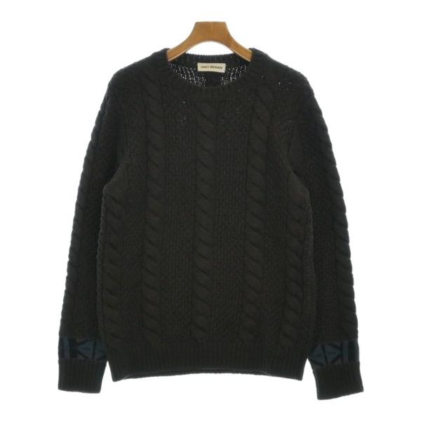 【ブランド】Umit Benan (ウミットベナン)【タイプ】メンズ【商品番号】2200662935063r20260320【コンディション】ランク：A   【カラー】こげ茶【サイズ】M【実寸(cm)】身幅:50cm,裄丈:83cm,着丈:...