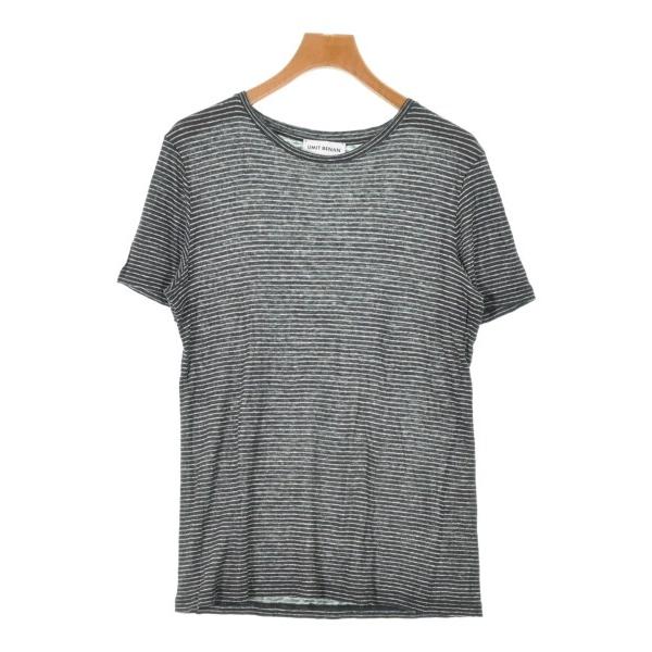 【ブランド】Umit Benan (ウミットベナン)【タイプ】メンズ【商品番号】2200667196469r20260325【コンディション】ランク：A   【カラー】黒x白(ボーダー)【サイズ】S【実寸(cm)】身幅:44cm,肩幅:45...