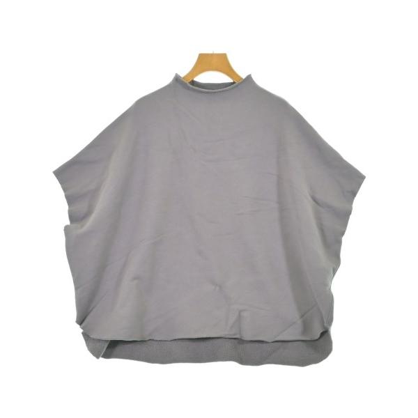 【ブランド】Frank&amp;Eileen (フランクアンドアイリーン)【タイプ】レディース【商品番号】2200631165361r20260117【コンディション】ランク：新品同様   詳細：品質表示なし【カラー】グレー【サイズ】F【実...