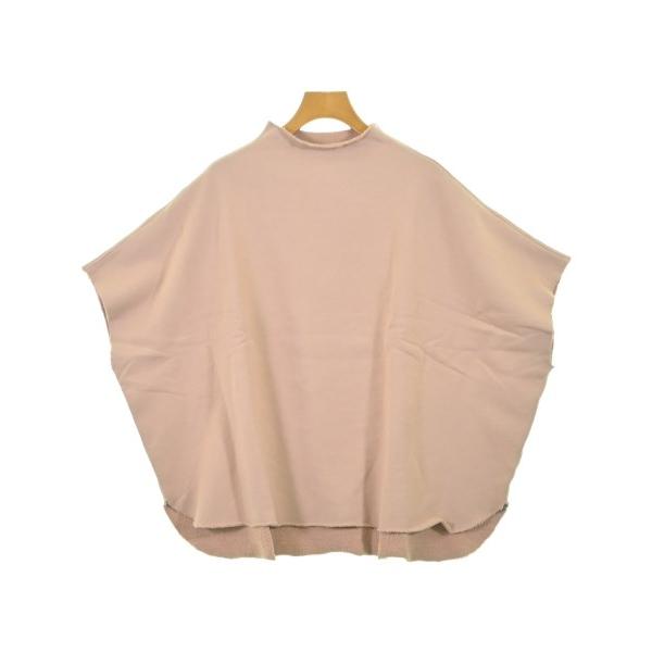 【ブランド】Frank&amp;Eileen (フランクアンドアイリーン)【タイプ】レディース【商品番号】2200631176688r20260117【コンディション】ランク：新品同様   【カラー】ピンクベージュ【サイズ】F【実寸(cm)...