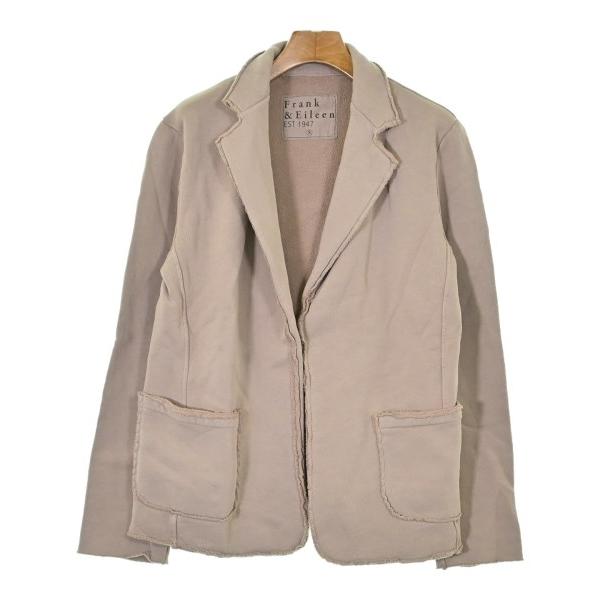 【ブランド】Frank&amp;Eileen (フランクアンドアイリーン)【タイプ】レディース【商品番号】2200631196556r20260115【コンディション】ランク：新品同様   詳細：品質表示なし【カラー】ベージュ【サイズ】S【...