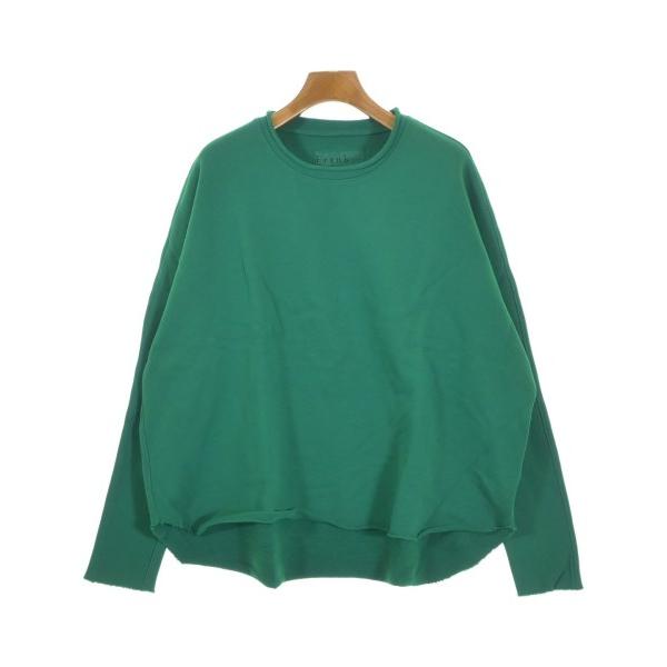 【ブランド】Frank&amp;Eileen (フランクアンドアイリーン)【タイプ】レディース【商品番号】2200631222323r20260221【コンディション】ランク：新品同様   【カラー】緑【サイズ】S【実寸(cm)】身幅:64...