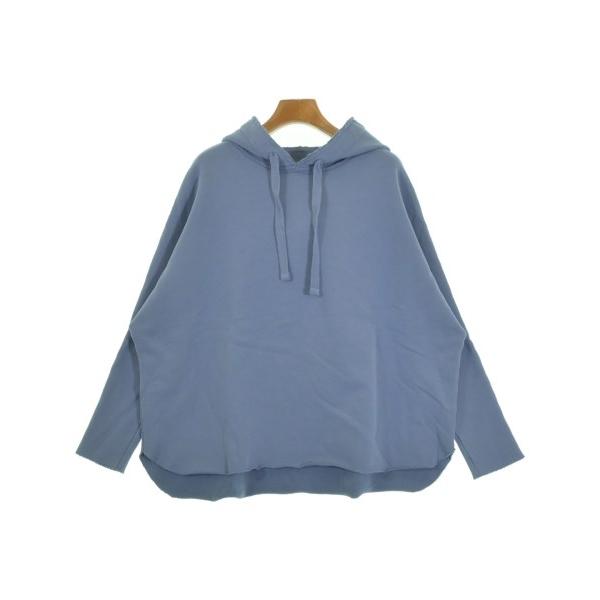 【ブランド】Frank&amp;Eileen (フランクアンドアイリーン)【タイプ】レディース【商品番号】2200631225416r20260208【コンディション】ランク：新品同様   詳細：品質表示なし【カラー】青【サイズ】S【実寸(...