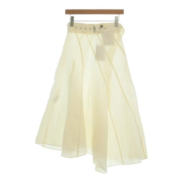 【ブランド】JW Anderson (ジェイダブリューアンダーソン)【タイプ】レディース【商品番号】2200639480053r20260306【コンディション】ランク：B   詳細：所々汚れあり【カラー】白【サイズ】34(XXS位)【実寸...