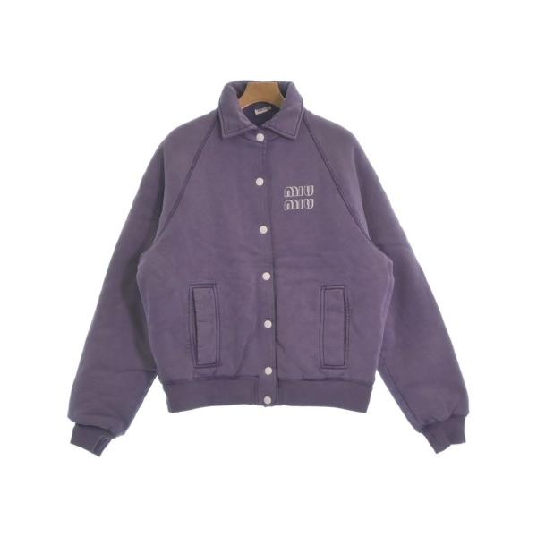 【タイプ】レディース【商品番号】2200539402056r20250227【コンディション】ランク：B   詳細：ブランドタグにほつれがあります。【カラー】紫【サイズ】XS【実寸(cm)】身幅:61cm,裄丈:93cm,着丈:65cm【素...