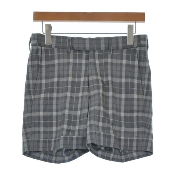 【ブランド】Casely-Hayford (ケイスリー　ヘイフォード)【タイプ】メンズ【商品番号】2200620617765r20251212【コンディション】ランク：B   詳細：品質表示なし【カラー】グレー(チェック)【サイズ】26(X...