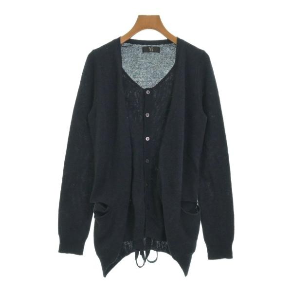 Y’s ワイズ カーディガン レディース 【古着】【中古】 Y's（ワイズ） カーディガン レディース 中古 古着 : RAGTAG Online
