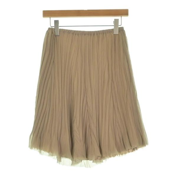 【ブランド】ERMANNO SCERVINO (エルマノシェルビーノ)【タイプ】レディース【商品番号】2200655567837r20260304【コンディション】ランク：A   【カラー】ベージュ【サイズ】44(L位)【実寸(cm)】ウエ...