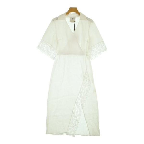 【ブランド】COMPAGNIA ITALIANA (コンパニーア　イタリアーナ)【タイプ】レディース【商品番号】2200595720088r20250927【コンディション】ランク：新品同様   【カラー】白【サイズ】42(M位)【実寸(c...