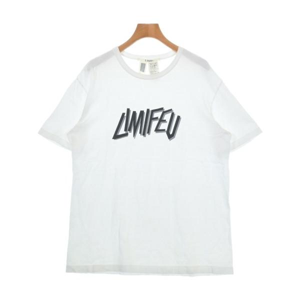 【ブランド】LIMI feu (リミフー)【タイプ】レディース【商品番号】2200674367043r20260514【コンディション】ランク：B   詳細：所々汚れあり【カラー】白【サイズ】3(M位)【実寸(cm)】身幅:52cm,裄丈:...