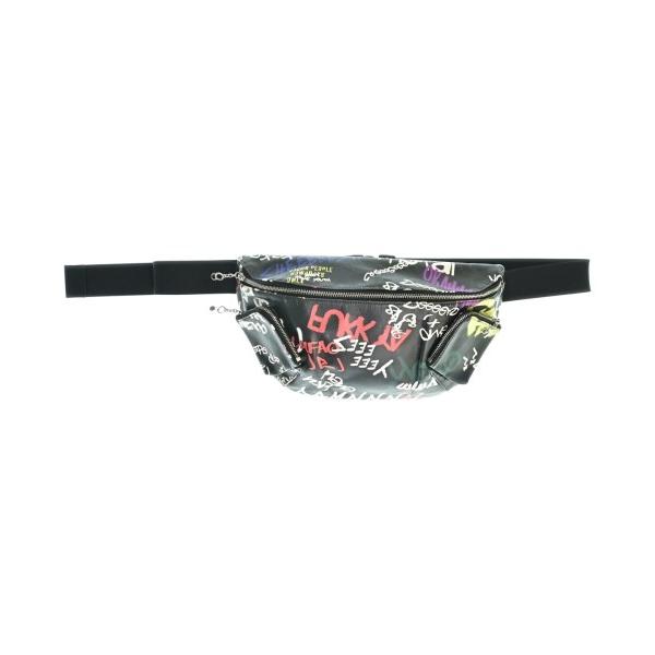 【ブランド】LIMI feu (リミフー)【タイプ】レディース【商品番号】2200674367081r20260518【コンディション】ランク：B   詳細：スレあり【カラー】黒x白x赤等(総柄)【サイズ】-【実寸(cm)】横:29cm,高...
