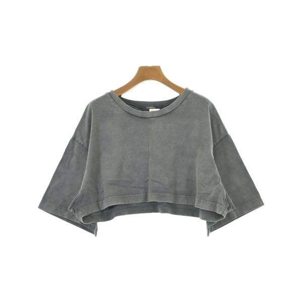 【ブランド】LIMI feu (リミフー)【タイプ】レディース【商品番号】2200684581057r20260520【コンディション】ランク：B   詳細：全体スレあり【カラー】グレー【サイズ】2(S位)【実寸(cm)】身幅:53cm,裄...