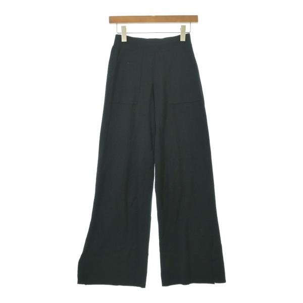 【ブランド】MARGARET O'LEARY JANET HOWARD (マーガレット)【タイプ】レディース【商品番号】2200640582012r20260113【コンディション】ランク：B   【カラー】黒【サイズ】XS【実寸(cm)】...