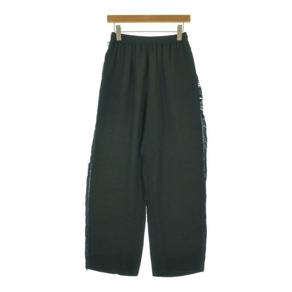 【ブランド】STELLA McCARTNEY (ステラマッカートニー)【タイプ】レディース【商品番号】2200617659068r20251128【コンディション】ランク：A   【カラー】緑系【サイズ】36(XS位)【実寸(cm)】ウエス...