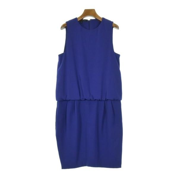 【タイプ】レディース【商品番号】2200547411033r20250418【コンディション】ランク：B   【カラー】紫【サイズ】40(M位)【実寸(cm)】身幅:44.5cm,肩幅:31.5cm,着丈:96cm【素材】ポリエステル100...