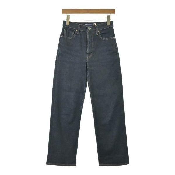 【ブランド】LEVI'S MADE&amp;CRAFTED (リーバイスメイドアンドクラフテッド)【タイプ】レディース【商品番号】2200686190028r20260522【コンディション】ランク：B   【カラー】インディゴ(デニム)【...