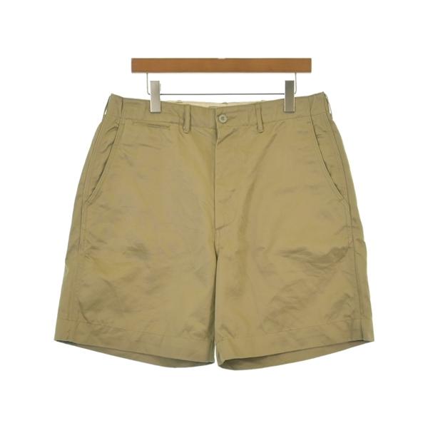 【ブランド】BUZZ RICKSON'S (バズリクソンズ)【タイプ】メンズ【商品番号】2200613425049r20251017【コンディション】ランク：B   【カラー】ベージュ【サイズ】34(XL位)【実寸(cm)】ウエスト:85c...