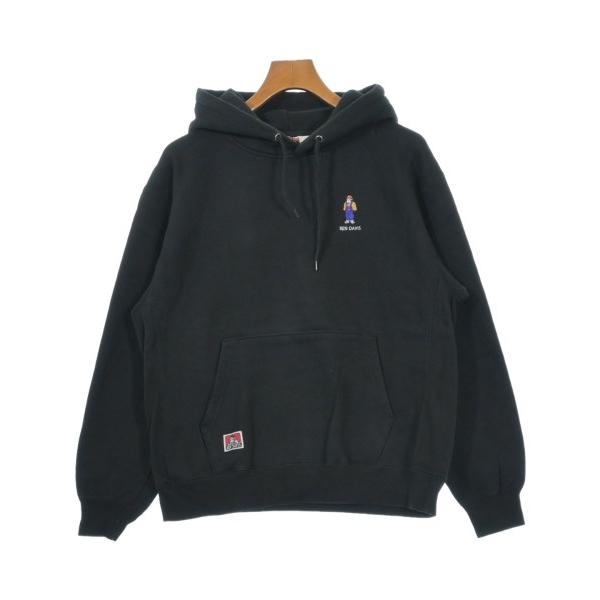 【ブランド】BENDAVIS (ベンデイビス)【タイプ】メンズ【商品番号】2200636598058r20251226【コンディション】ランク：B   詳細：全体スレあり【カラー】黒【サイズ】M【実寸(cm)】身幅:55cm,裄丈:85.5...
