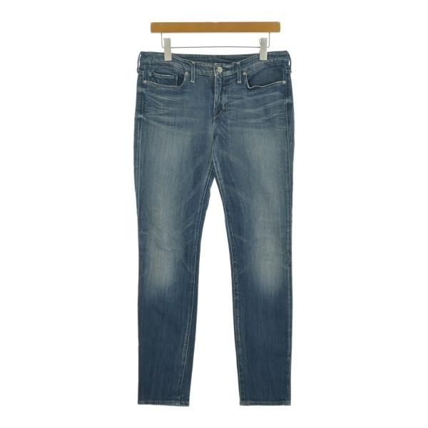 【ブランド】LEVI'S MADE&amp;CRAFTED (リーバイスメイドアンドクラフテッド)【タイプ】メンズ【商品番号】2200614463026r20260411【コンディション】ランク：B   【カラー】インディゴ(デニム)【サイ...