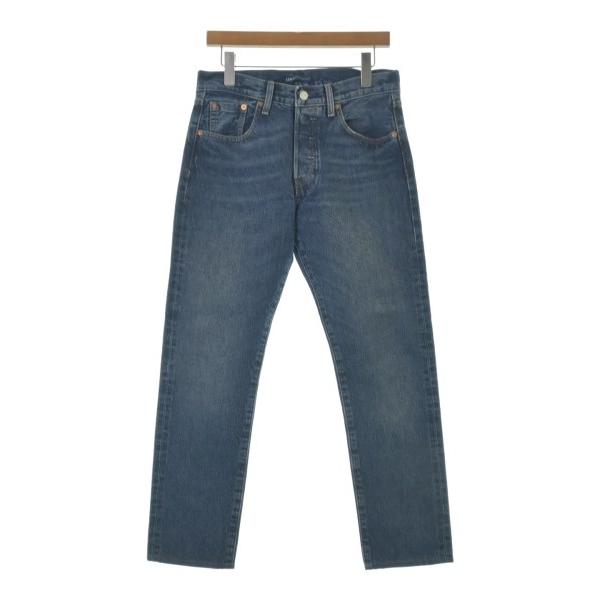 【ブランド】LEVI'S MADE&amp;CRAFTED (リーバイスメイドアンドクラフテッド)【タイプ】メンズ【商品番号】2200644952040r20260210【コンディション】ランク：B   【カラー】青(デニム)【サイズ】30...