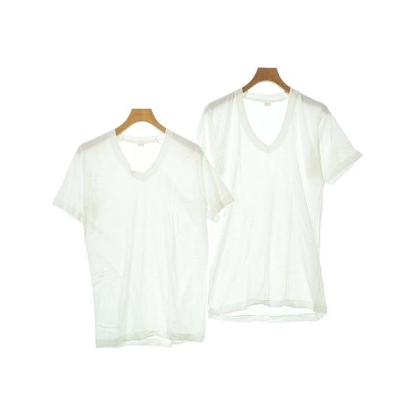 【ブランド】その他 (ソノタ)【タイプ】メンズ【商品番号】2200609338223r20251016【コンディション】ランク：新品同様   【カラー】白【サイズ】L/L【実寸(cm)】身幅:44.5cm,肩幅:42cm,袖丈:19.5cm...