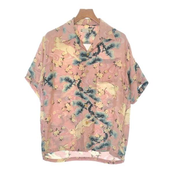 その他 ソノタ カジュアルシャツ メンズ 【古着】【中古】 その他 カジュアルシャツ メンズ ソノタ 中古 古着 : RAGTAG Online