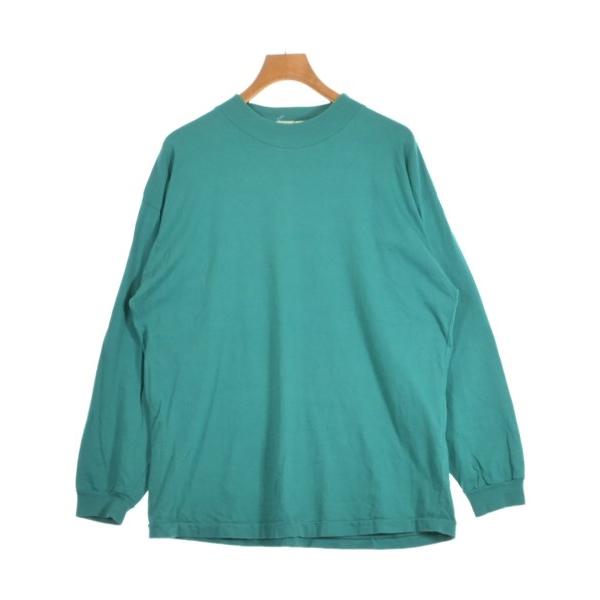 【ブランド】その他 (ソノタ)【タイプ】メンズ【商品番号】2200683370072r20260516【コンディション】ランク：B   【カラー】緑【サイズ】L【実寸(cm)】身幅:57.5cm,肩幅:59cm,袖丈:54cm,着丈:72c...