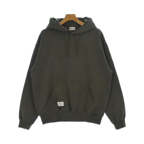 【ブランド】Schott (ショット)【タイプ】メンズ【商品番号】2200655127123r20260221【コンディション】ランク：B   【カラー】グレー系【サイズ】M【実寸(cm)】身幅:58cm,肩幅:61.5cm,袖丈:59.5...