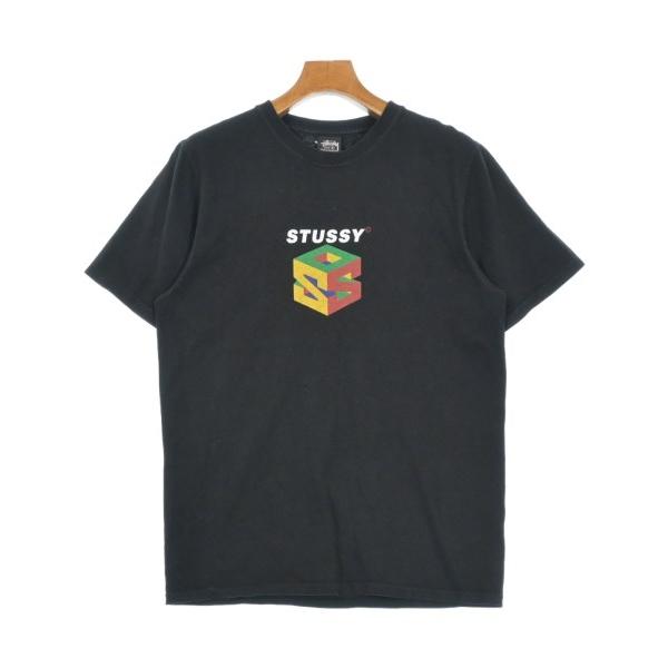 STUSSY ステューシー Tシャツ・カットソー メンズ 【古着】【中古】 STUSSY（ステューシー） STUSSY Tシャツ・カットソー メンズ 中古 古着