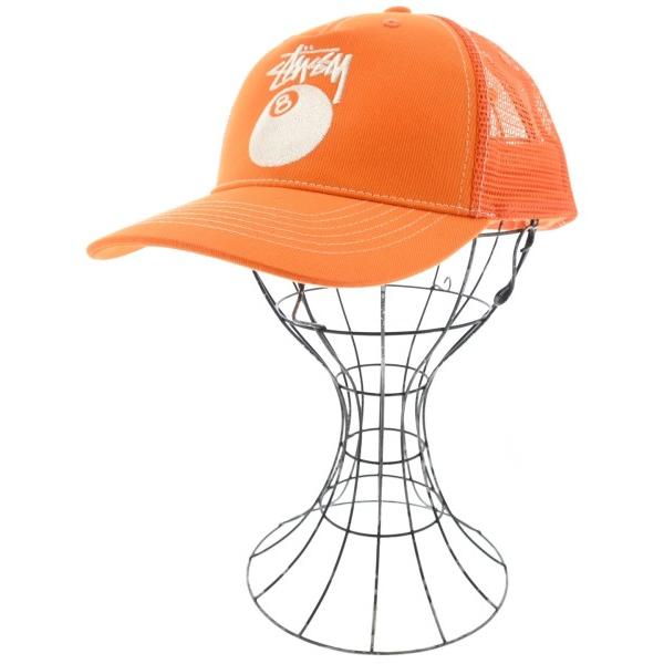 STUSSY（ステューシー） キャップ メンズ 中古 古着 : RAGTAG Online