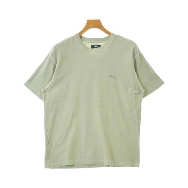 STUSSY ステューシー Tシャツ・カットソー メンズ 【古着】【中古】 STUSSY（ステューシー） STUSSY Tシャツ・カットソー メンズ 中古 古着