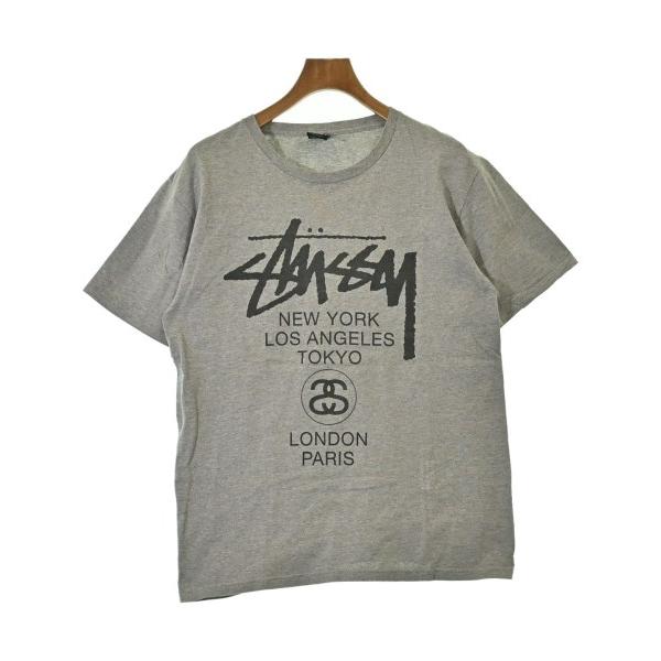 STUSSY ステューシー Tシャツ・カットソー メンズ 【古着】【中古】 STUSSY（ステューシー） STUSSY Tシャツ・カットソー メンズ 中古 古着