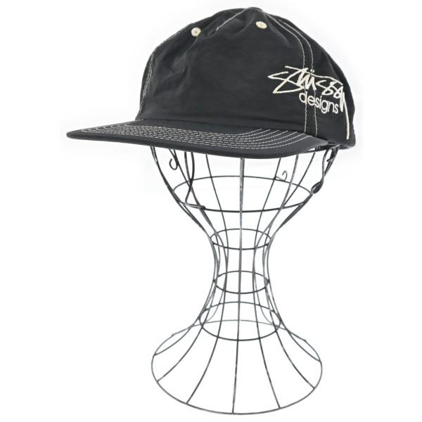 STUSSY（ステューシー） キャップ メンズ 中古 古着 : RAGTAG Online