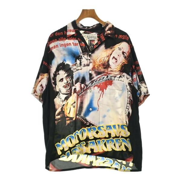 WACKO MARIA ワコマリア カジュアルシャツ メンズ 【古着】【中古】 WACKO MARIA（ワコマリア） カジュアルシャツ メンズ 中古 古着