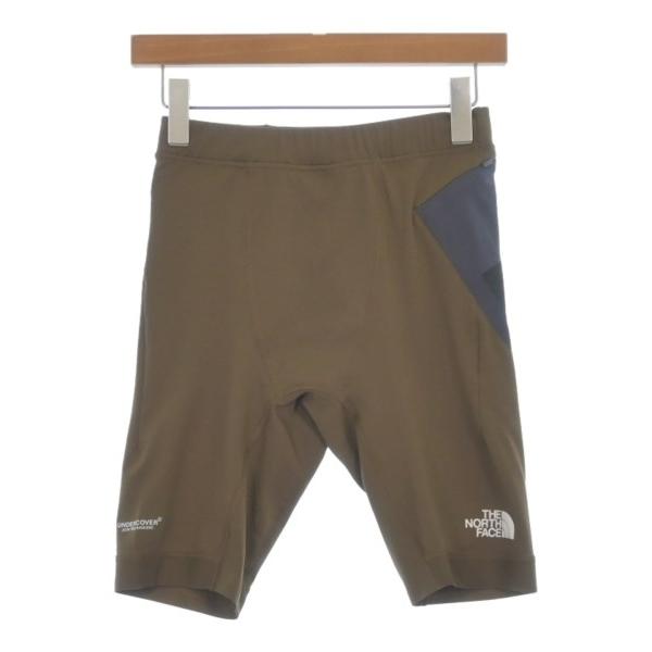 【ブランド】UNDER COVER (アンダーカバー)【タイプ】メンズ【商品番号】2200634586163r20251209【コンディション】ランク：新品同様   【カラー】茶x黒xグレー【サイズ】XS【実寸(cm)】ウエスト:60cm,...