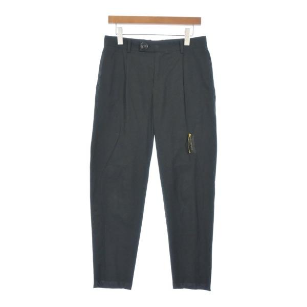 【ブランド】UNDER COVER (アンダーカバー)【タイプ】メンズ【商品番号】2200662993056r20260312【コンディション】ランク：A   【カラー】黒【サイズ】2(M位)【実寸(cm)】ウエスト:78cm,裾周り:30...