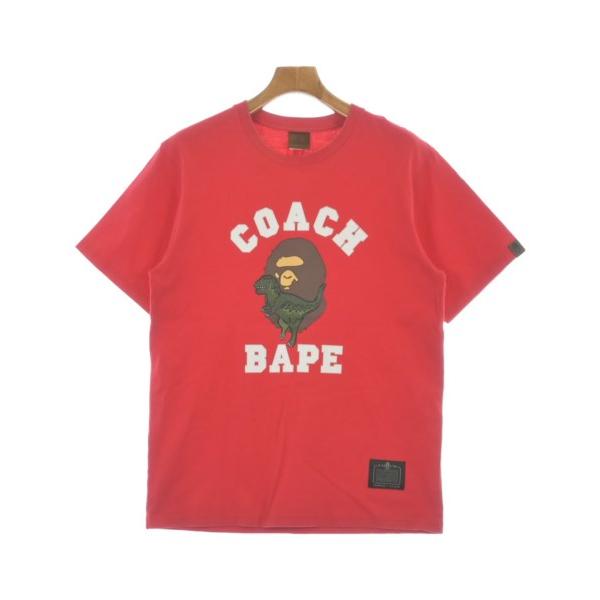 A BATHING APE アベイシングエイプ Tシャツ・カットソー メンズ 【古着】【中古】 A BATHING APE（アベイシングエイプ） A BATHING APE Tシャツ