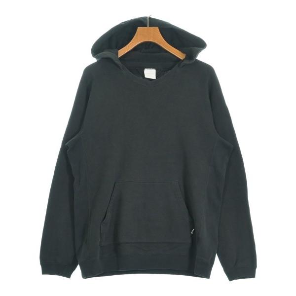 【ブランド】GOODENOUGH (グッドイナフ)【タイプ】メンズ【商品番号】2200591148039r20251105【コンディション】ランク：B   【カラー】黒【サイズ】M【実寸(cm)】身幅:55cm,裄丈:91cm,着丈:68c...