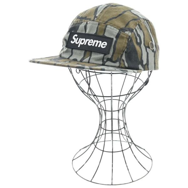 Supreme（シュプリーム） キャップ メンズ 中古 古着 : RAGTAG Online