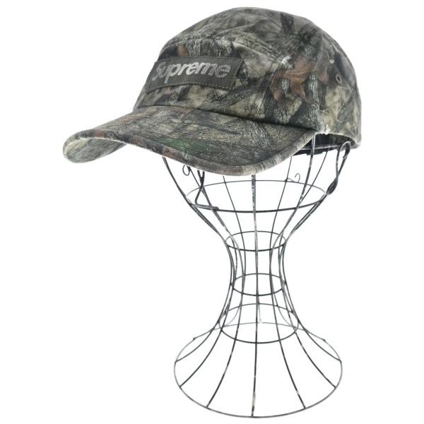Supreme（シュプリーム） キャップ メンズ 中古 古着 : RAGTAG Online