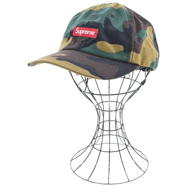 Supreme（シュプリーム） キャップ メンズ 中古 古着 : RAGTAG Online