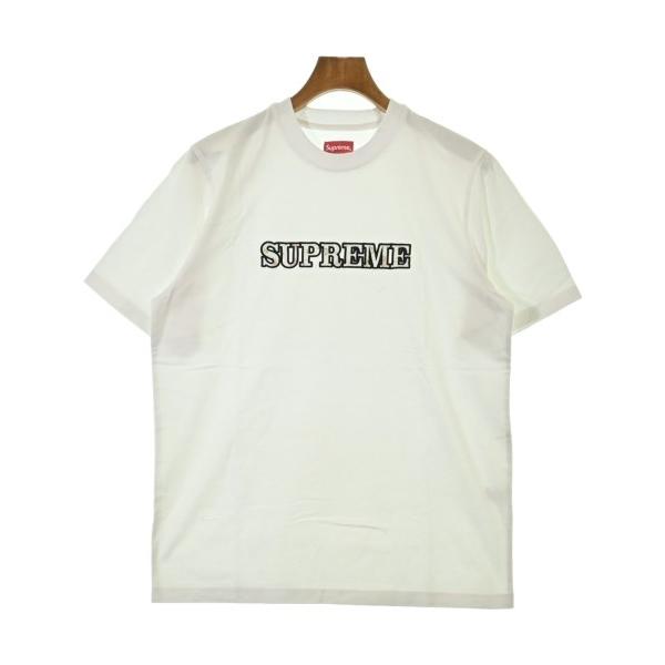 Supreme シュプリーム Tシャツ・カットソー メンズ 【古着】【中古】 Supreme（シュプリーム） Supreme Tシャツ・カットソー メンズ 中古